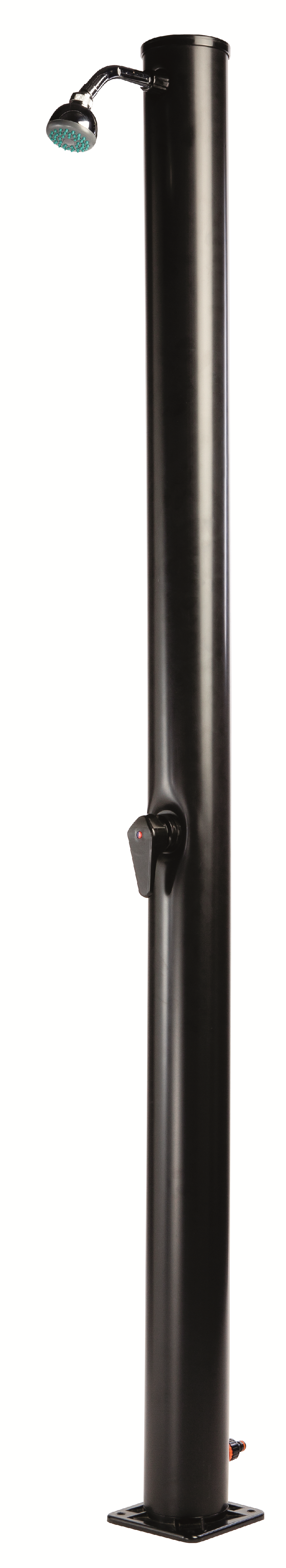 Solar showers - Mountfield