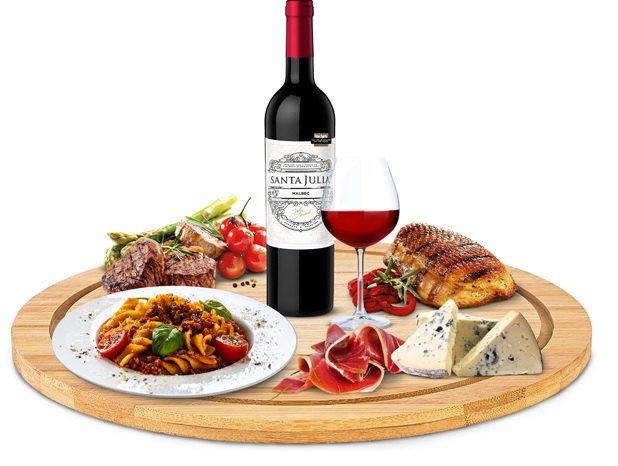 Red wine - Mountfield