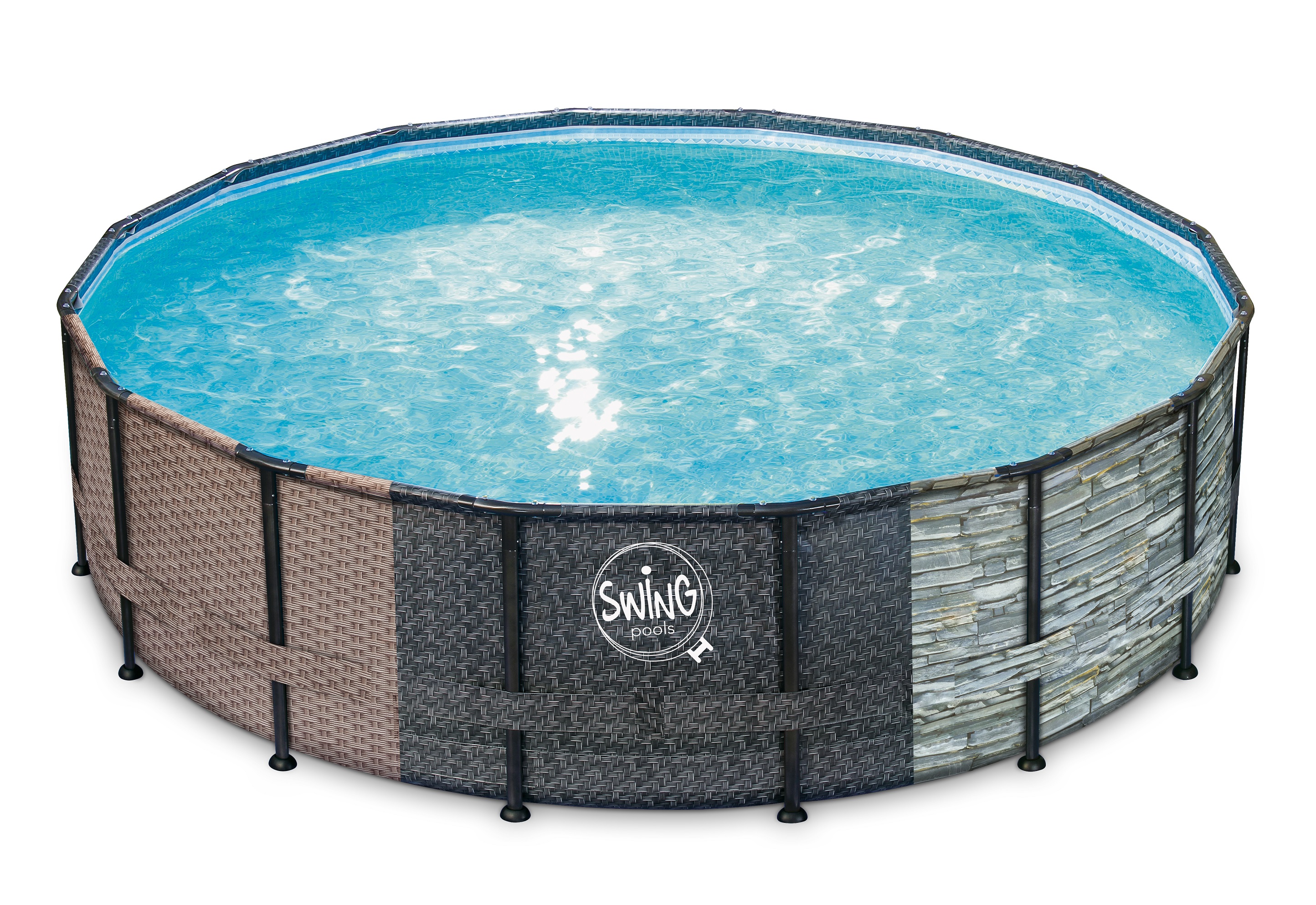 Elite frame pools - Mountfield